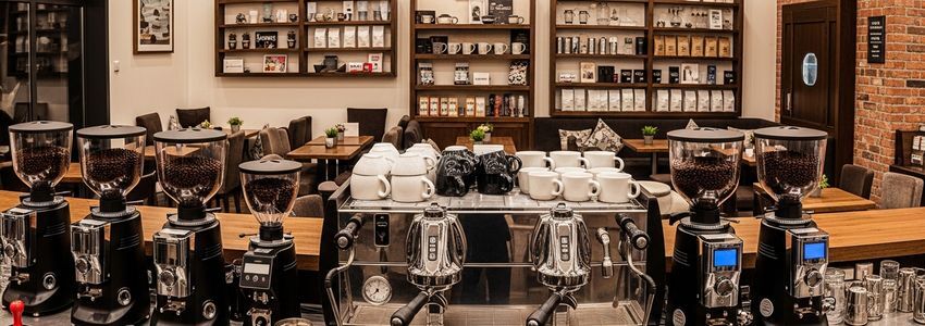 Coffee Shop Equipment Financing: The Complete Guide for Coffee Shop Owners