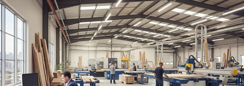 Commercial Band Saw Financing: The Complete Guide for Business Owners