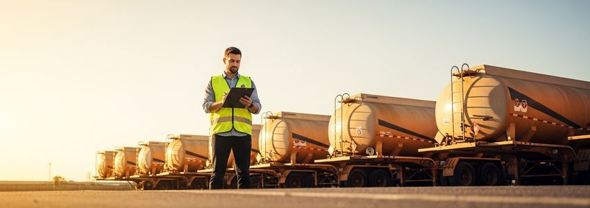 Fuel Tank Trailer Financing: Complete Guide