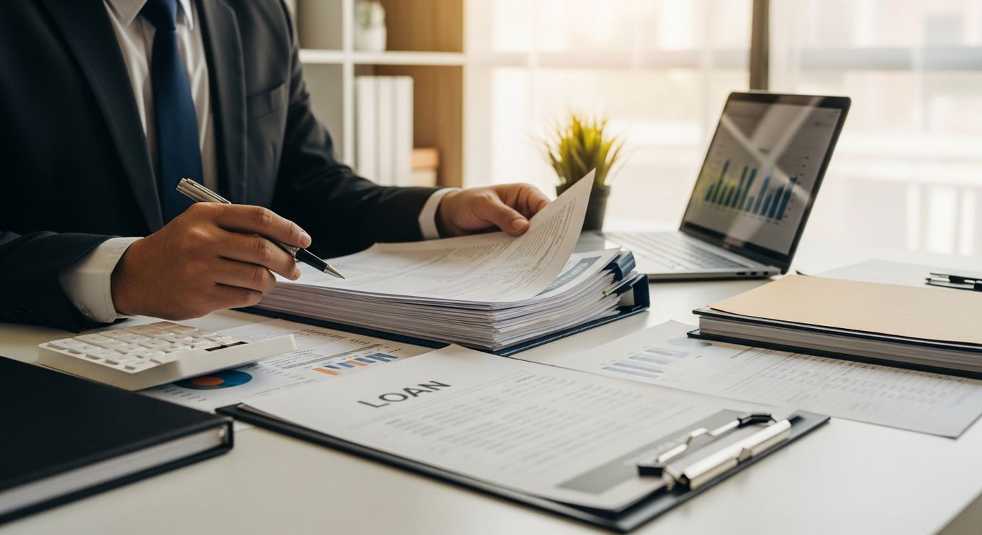 Financial Statements 101: Preparing Documents for a Loan